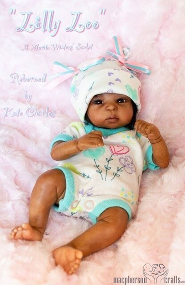 Lilly Loo by Marita Winters