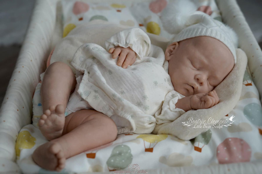 Little Bear by Beatriz Clemente