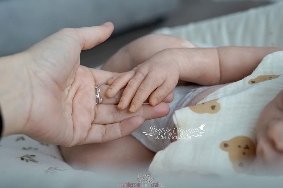 Little Bear by Beatriz Clemente