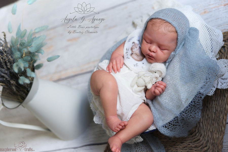 Little Bear by Beatriz Clemente