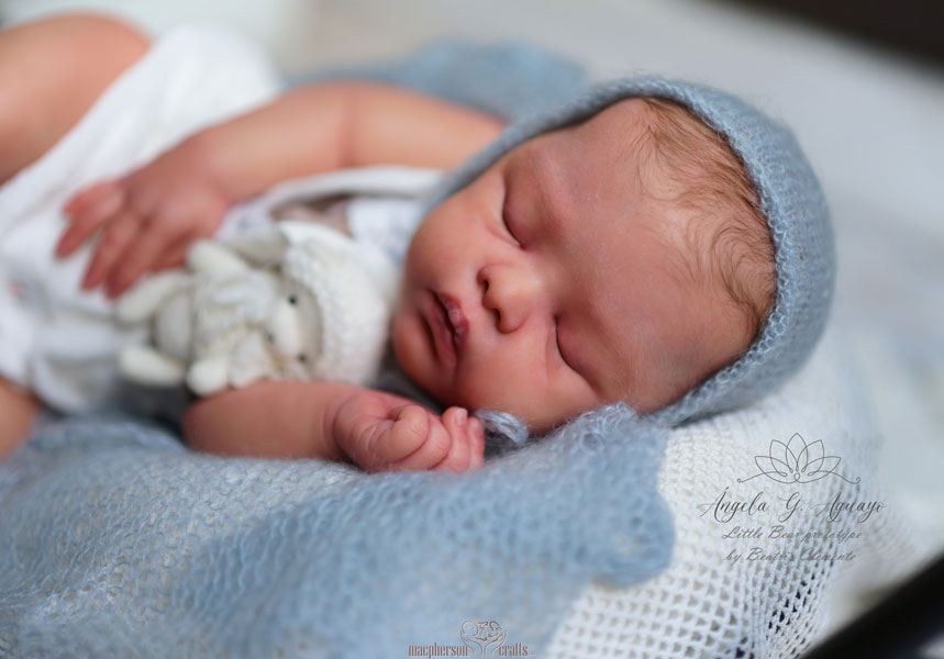 Little Bear by Beatriz Clemente