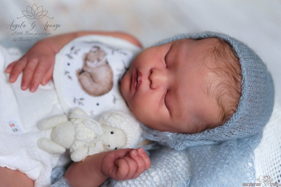 Little Bear by Beatriz Clemente