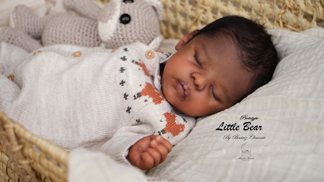 Little Bear by Beatriz Clemente