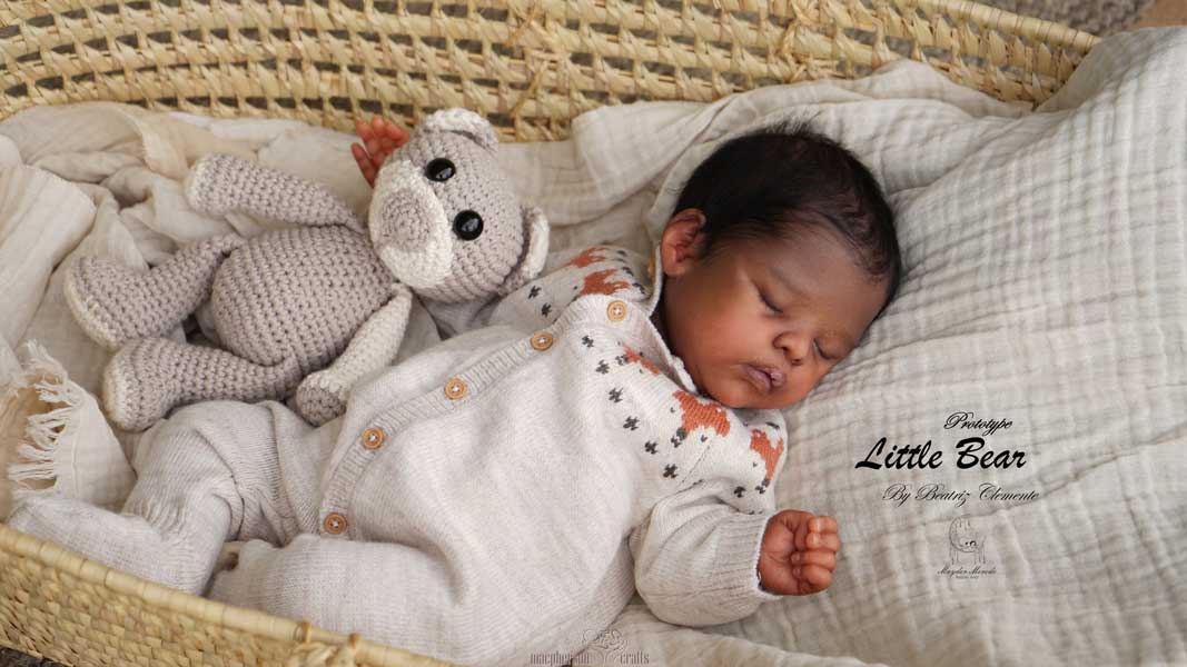 Little Bear by Beatriz Clemente