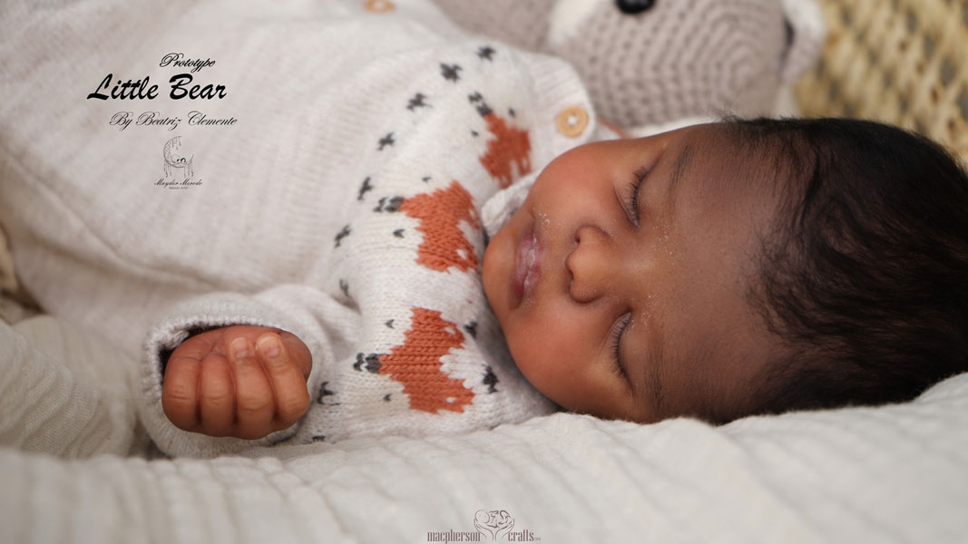 Little Bear by Beatriz Clemente