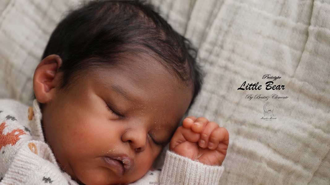 Little Bear by Beatriz Clemente