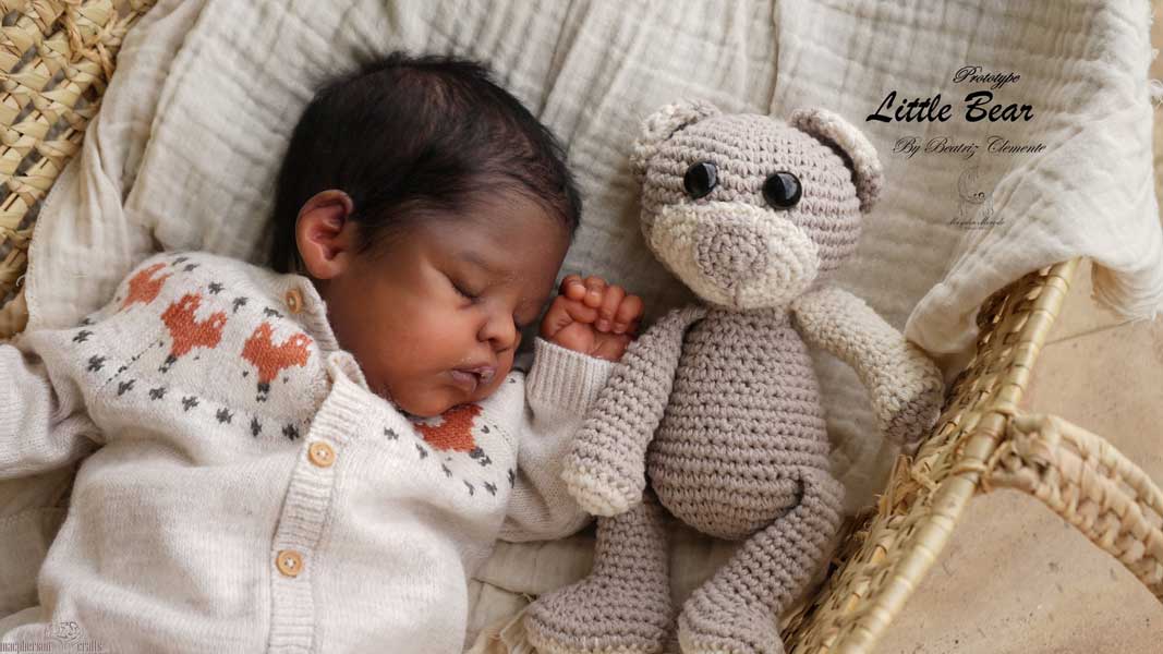 Little Bear by Beatriz Clemente