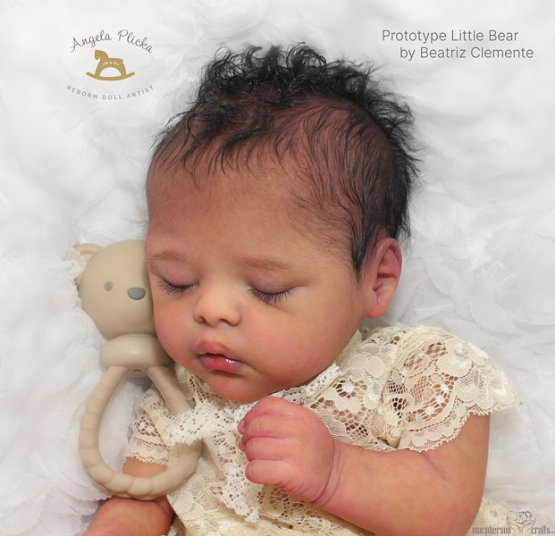 Little Bear by Beatriz Clemente