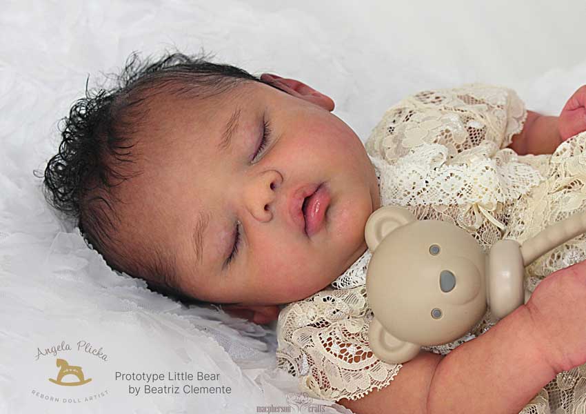 Little Bear by Beatriz Clemente