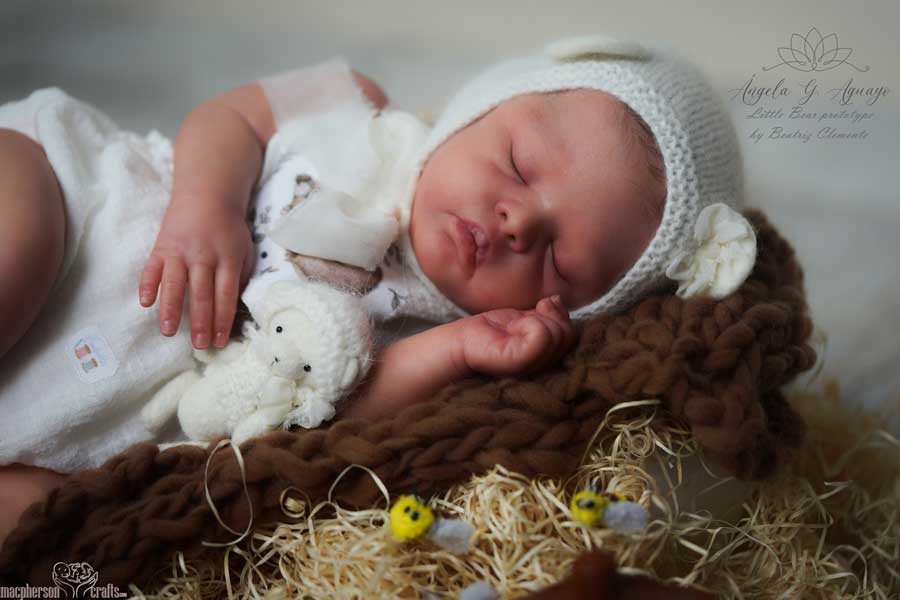 Little Bear by Beatriz Clemente