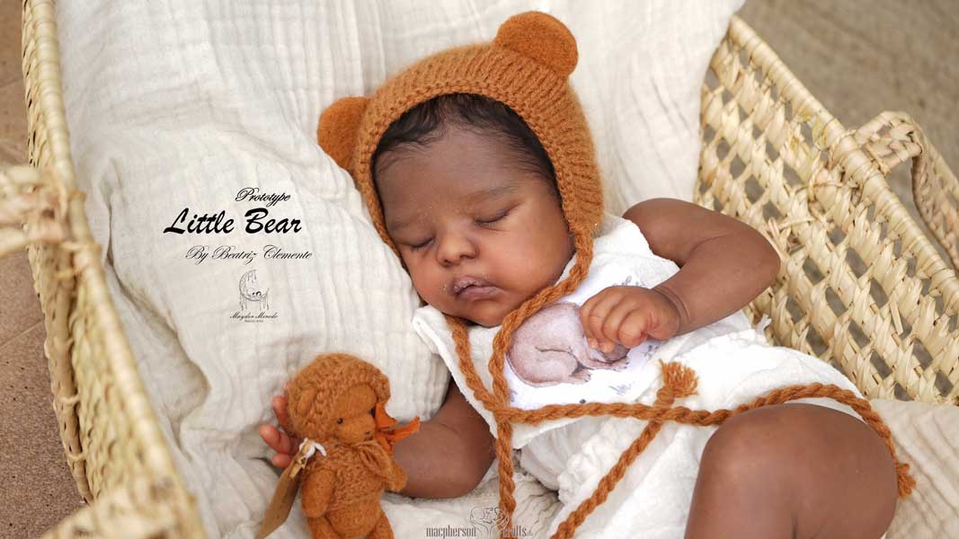 Little Bear by Beatriz Clemente