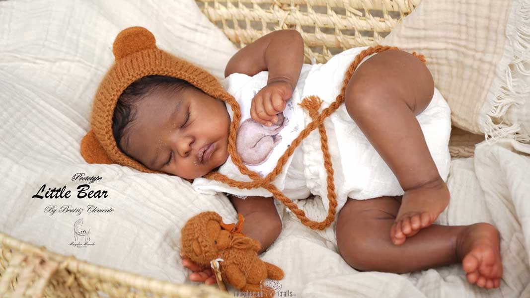 Little Bear by Beatriz Clemente