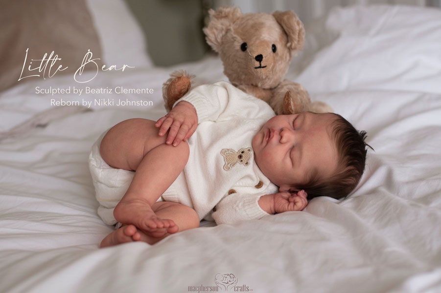 Little Bear by Beatriz Clemente