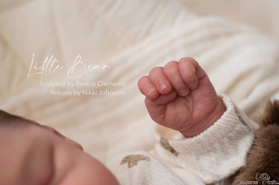 Little Bear by Beatriz Clemente