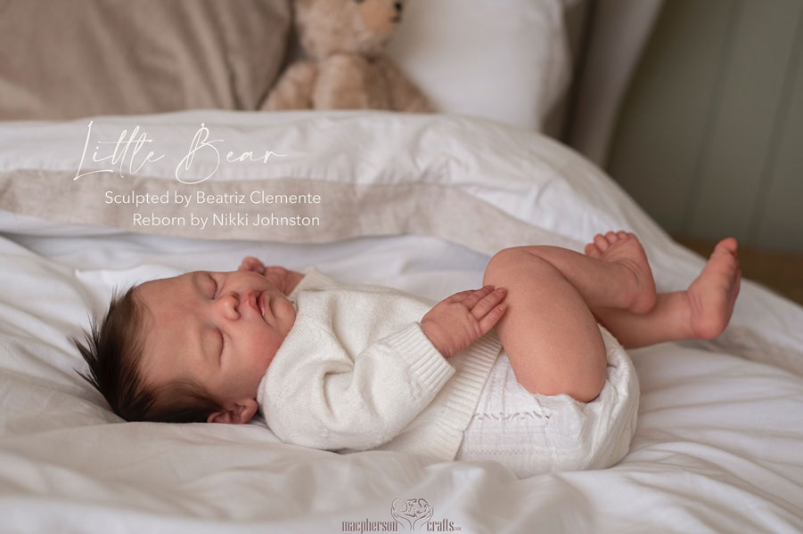 Little Bear by Beatriz Clemente