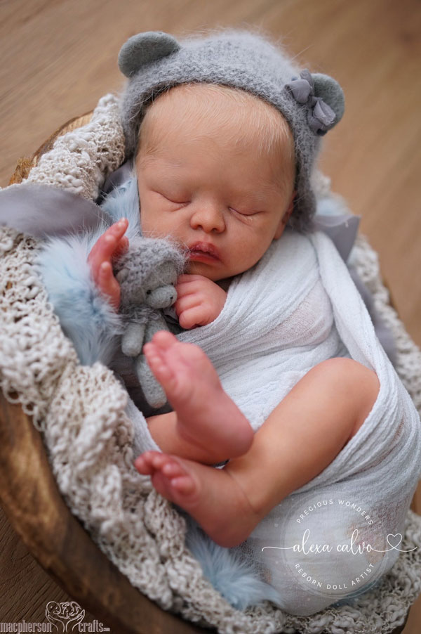 Little Bear by Beatriz Clemente