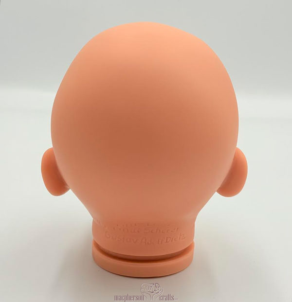 Little Lisa by Linde Scherer ~ HEAD ONLY