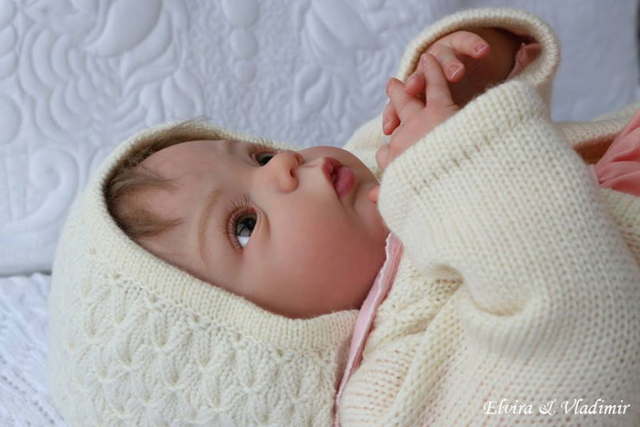 Livia by Gudrun Legler