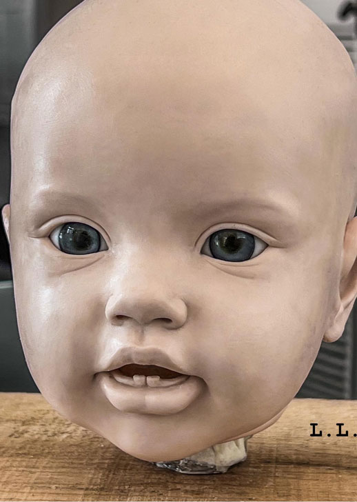 Lottie by Laura Lee Eagles