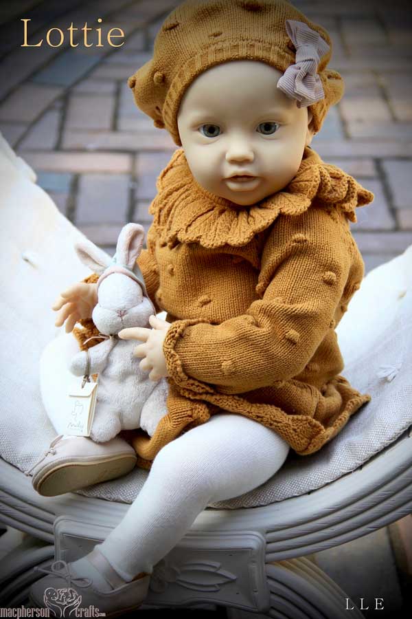 Lottie by Laura Lee Eagles