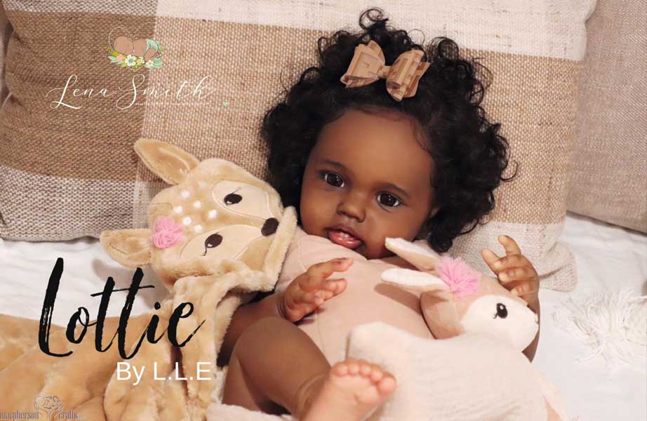 Lottie by Laura Lee Eagles