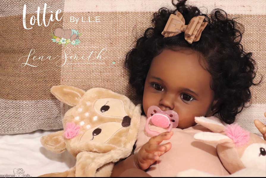 Lottie by Laura Lee Eagles