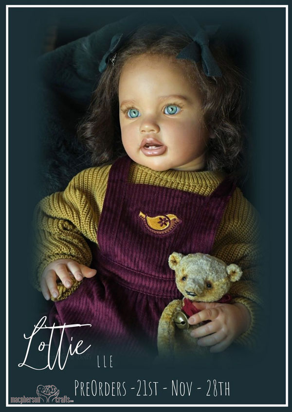 Lottie by Laura Lee Eagles