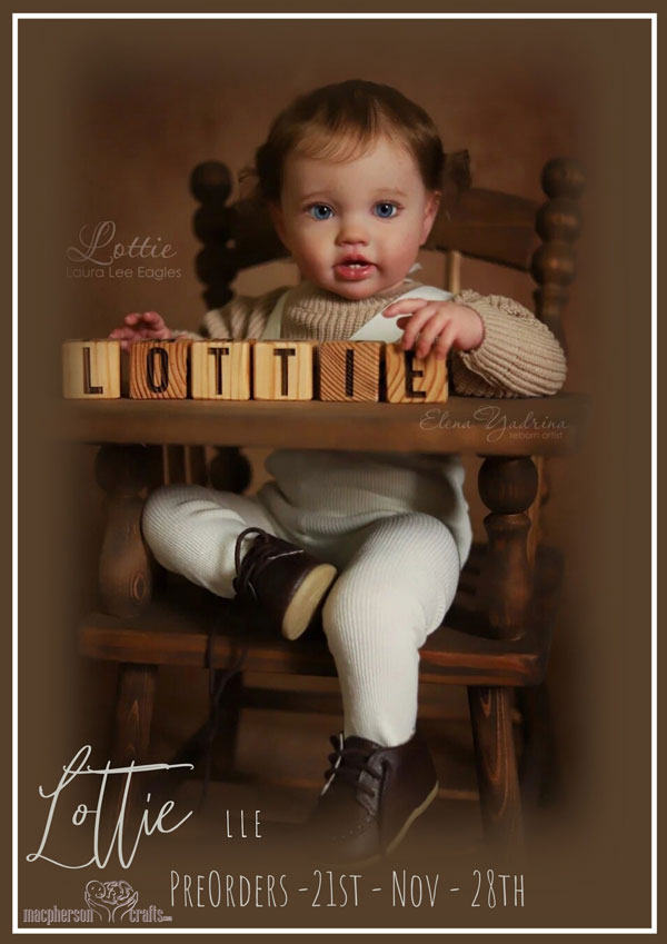 Lottie by Laura Lee Eagles