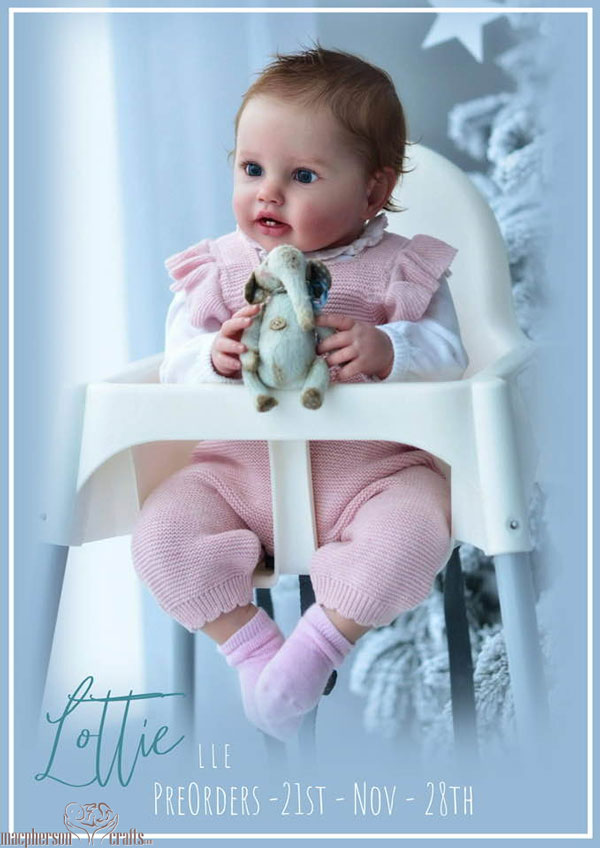 Lottie by Laura Lee Eagles