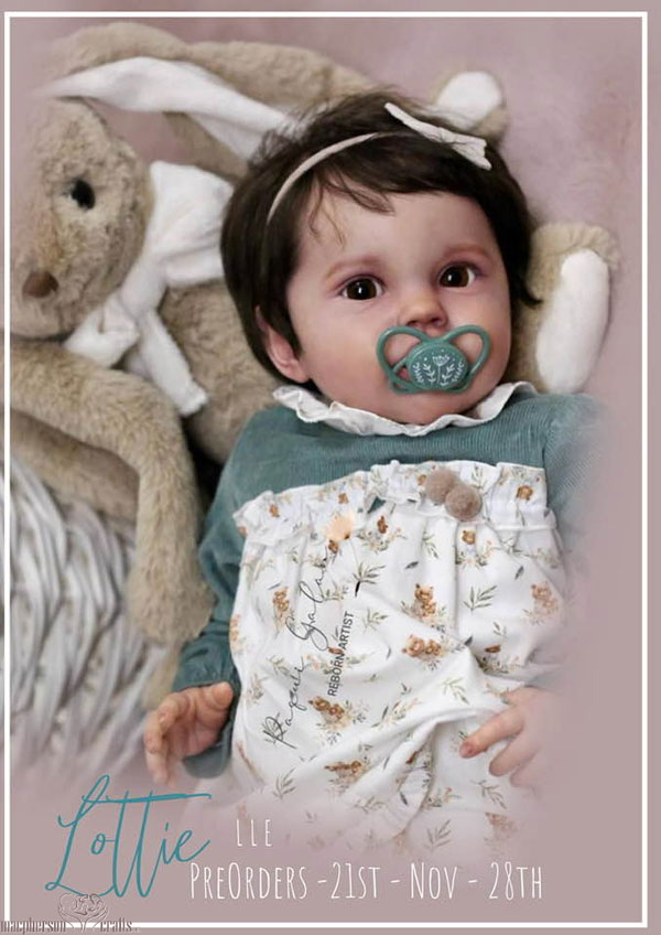 Lottie by Laura Lee Eagles