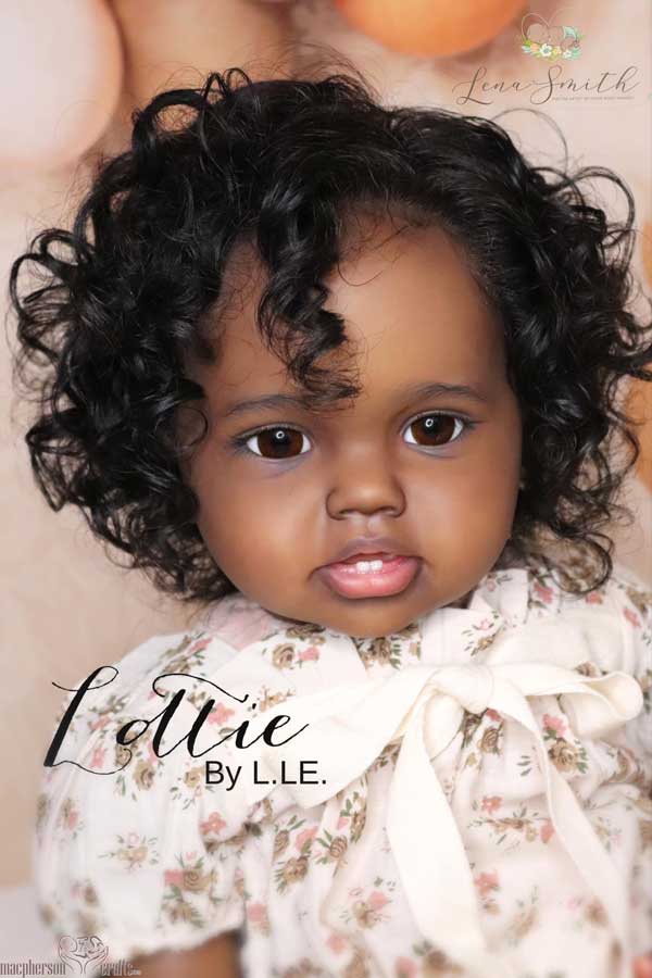 Lottie by Laura Lee Eagles
