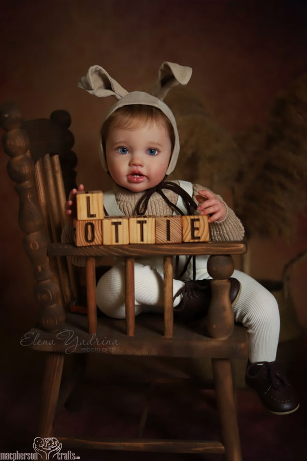 Lottie by Laura Lee Eagles