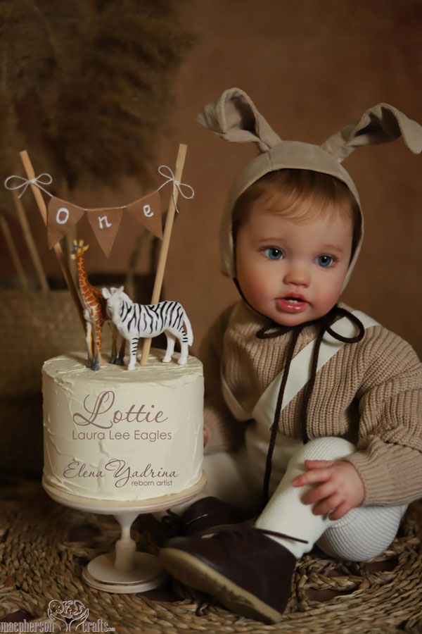 Lottie by Laura Lee Eagles