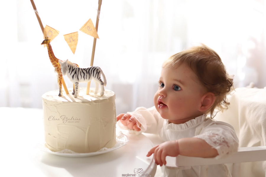 Lottie by Laura Lee Eagles