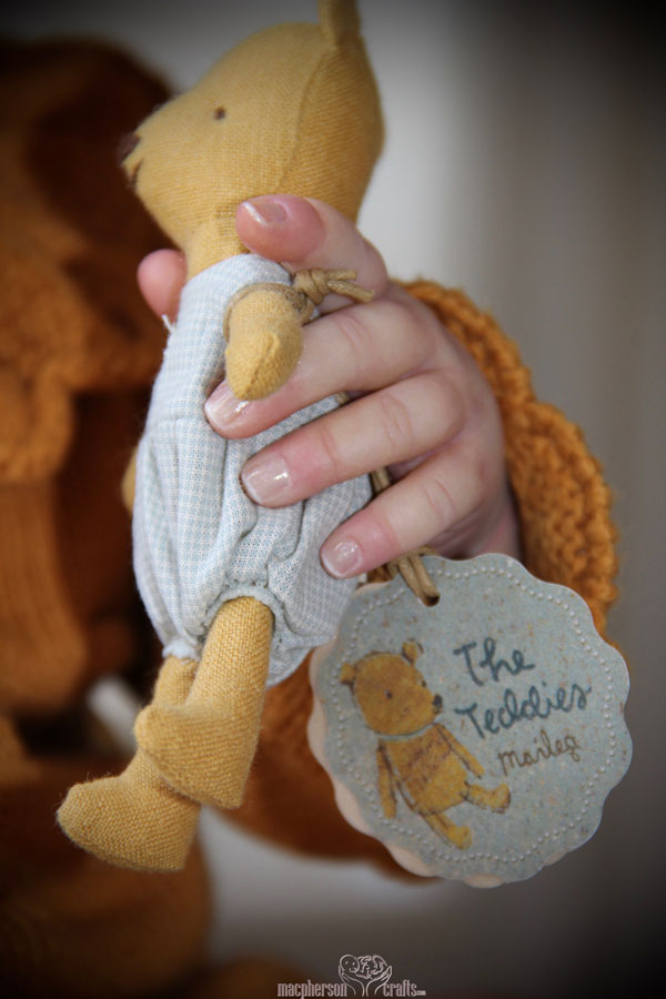 Lottie by Laura Lee Eagles