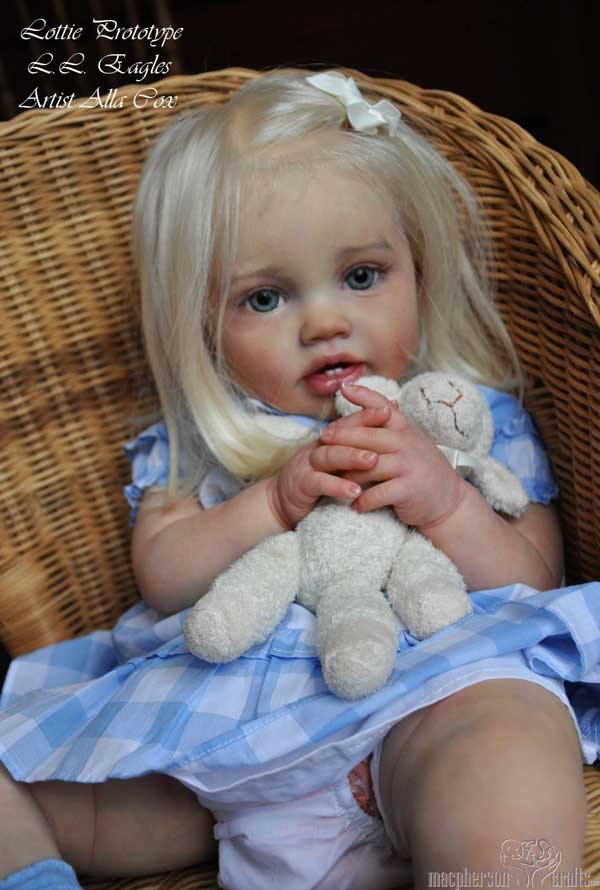 Lottie by Laura Lee Eagles