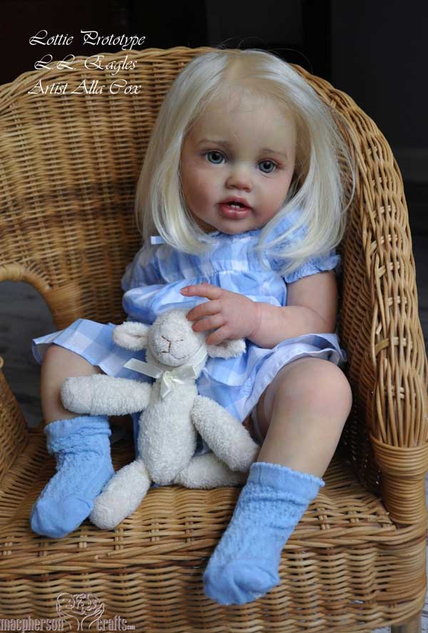 Lottie by Laura Lee Eagles