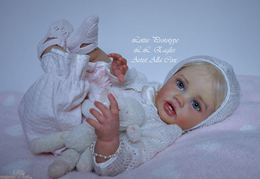 Lottie by Laura Lee Eagles