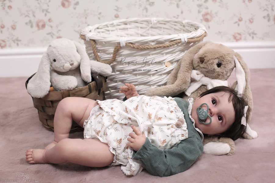 Lottie by Laura Lee Eagles