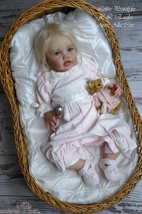 Lottie by Laura Lee Eagles