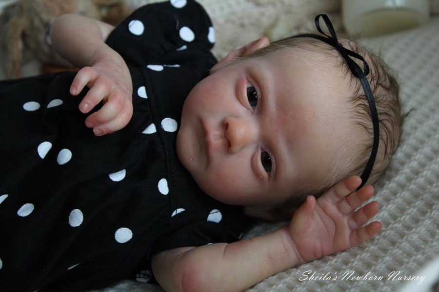 Lovelyn by Sheila Mrofka