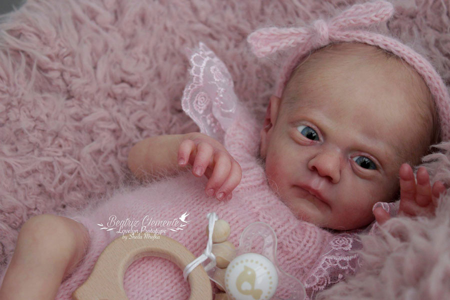 Lovelyn by Sheila Mrofka