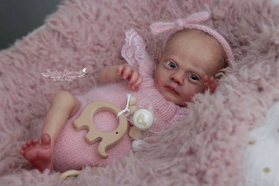 Lovelyn by Sheila Mrofka