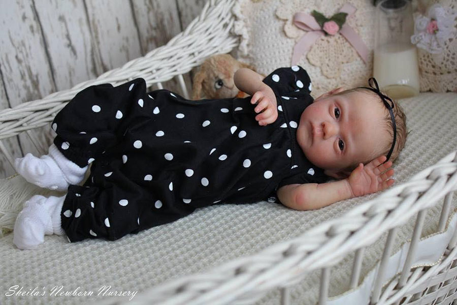 Lovelyn by Sheila Mrofka