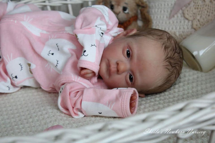 Lovelyn by Sheila Mrofka