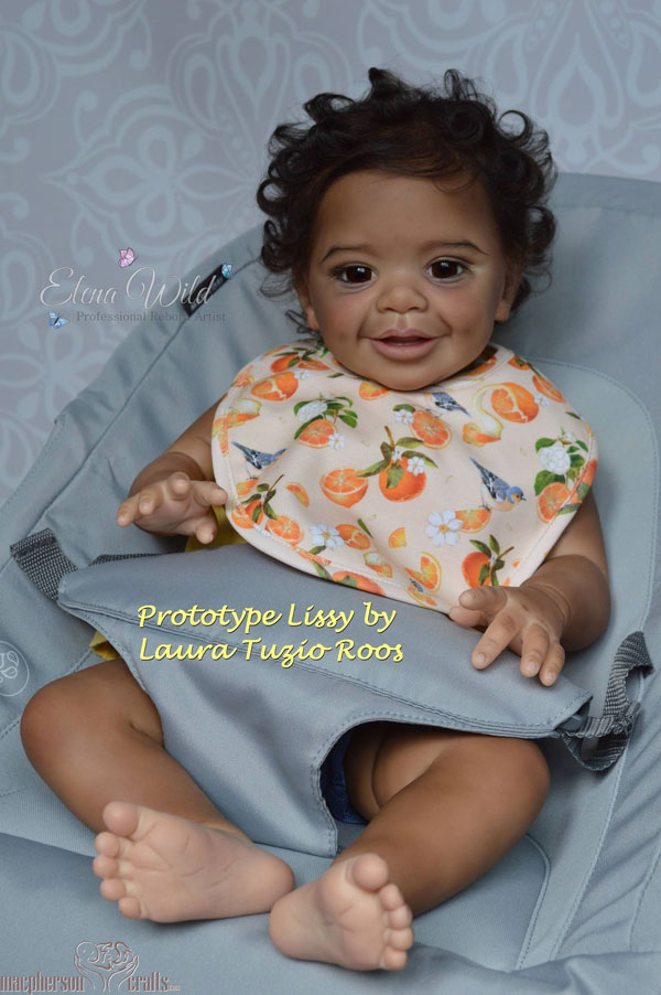 Lyssi by Laura Tuzio Ross