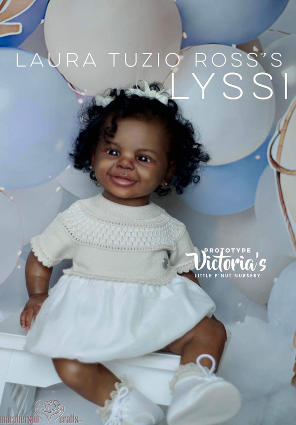 Lyssi by Laura Tuzio Ross