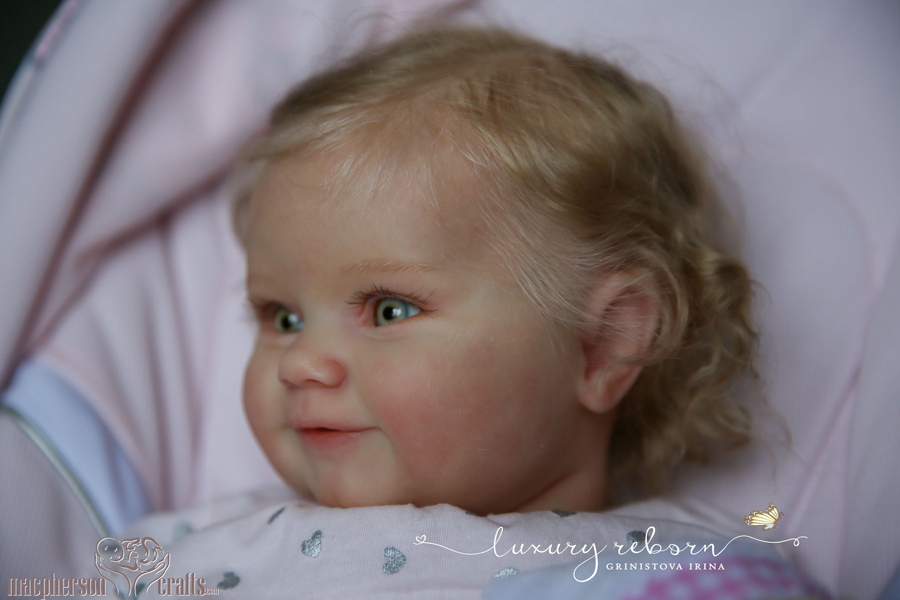 Maddie by Bonnie Brown