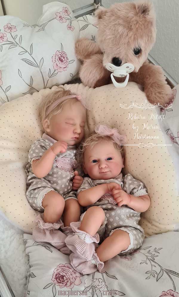 Lea by Linde Scherer