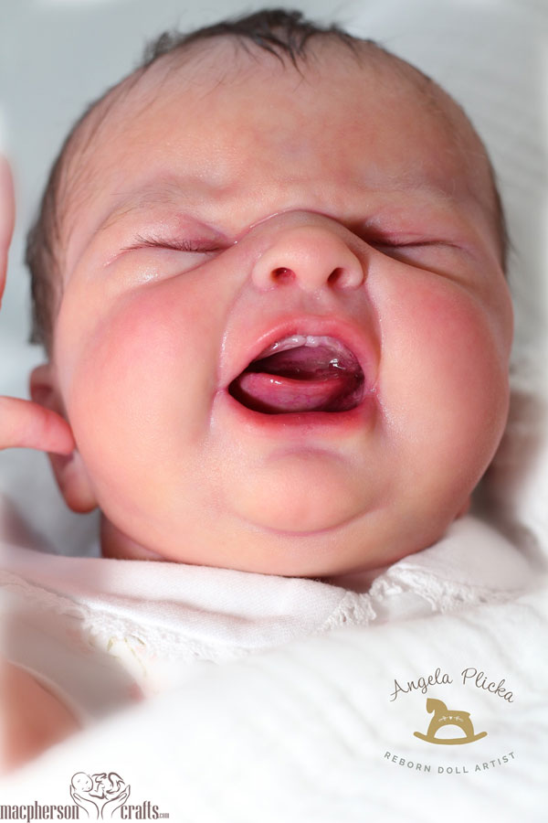 Maria by Sabrina Hergarten